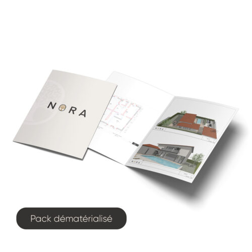 Pack 1 Combo DP + - Nora